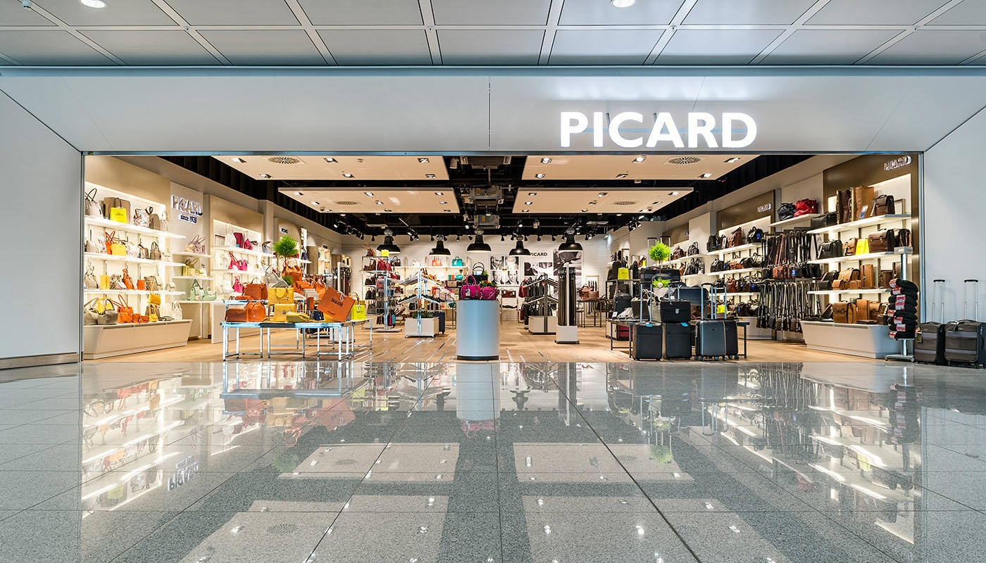 Picard - Flughafen München