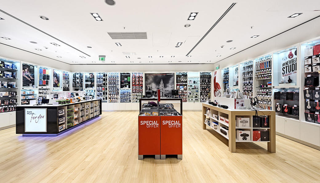 Capi - Flughafen München