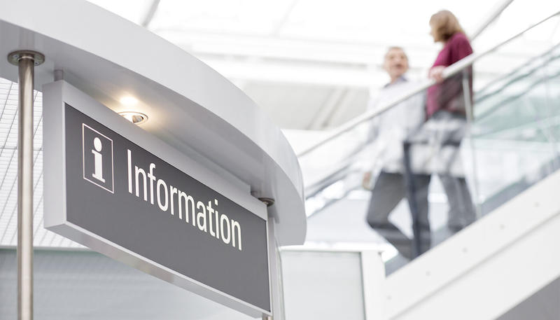 Information - Flughafen München