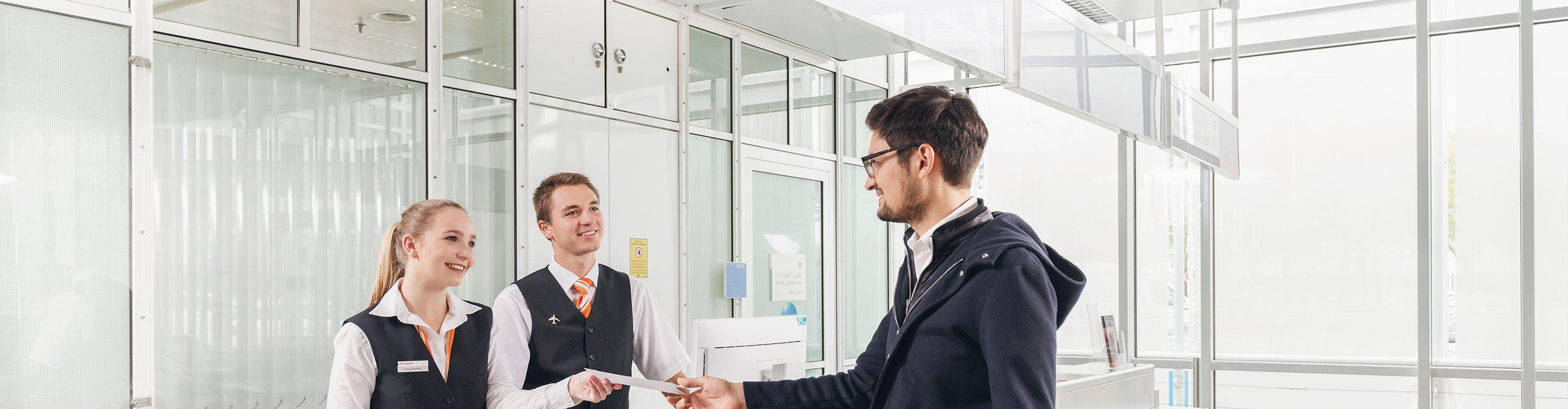 Check-in Agent - Flughafen München