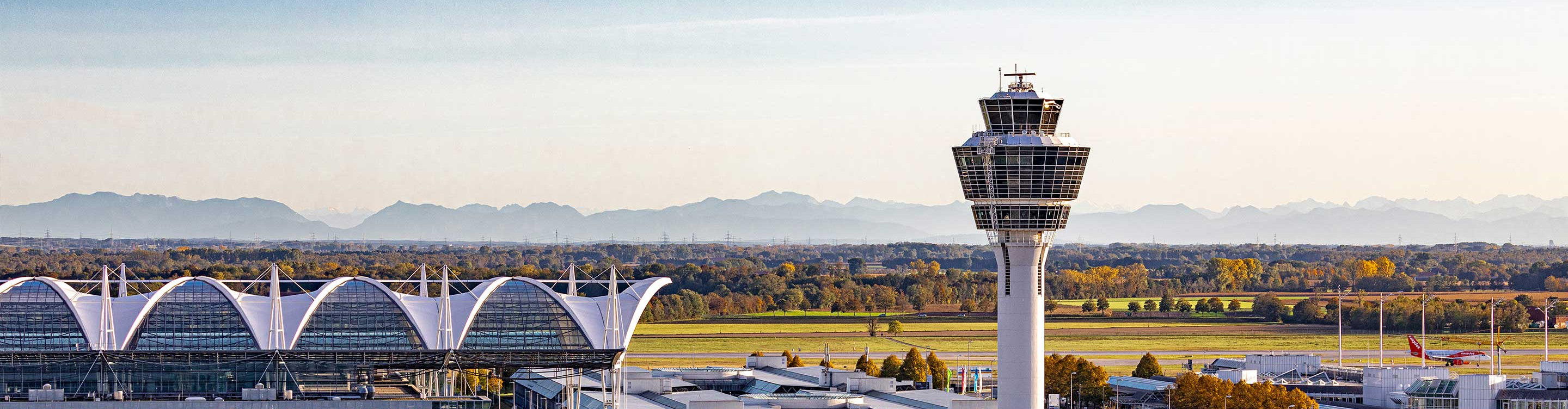 Global Airport Experts - Munich Airport International