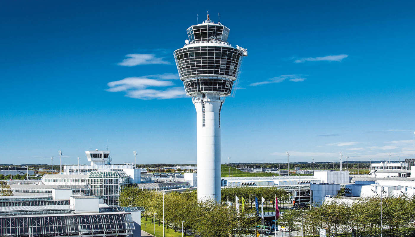 Airport management - Munich Airport International