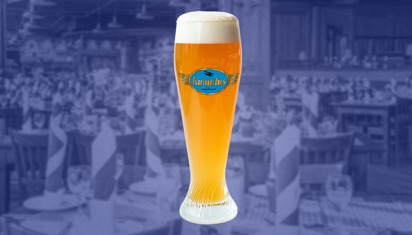 Airbräu brewery - The brewery at Munich Airport