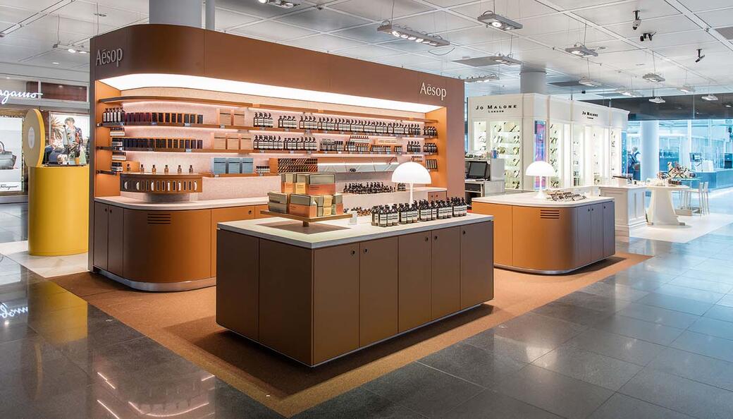 Aesop - Flughafen München