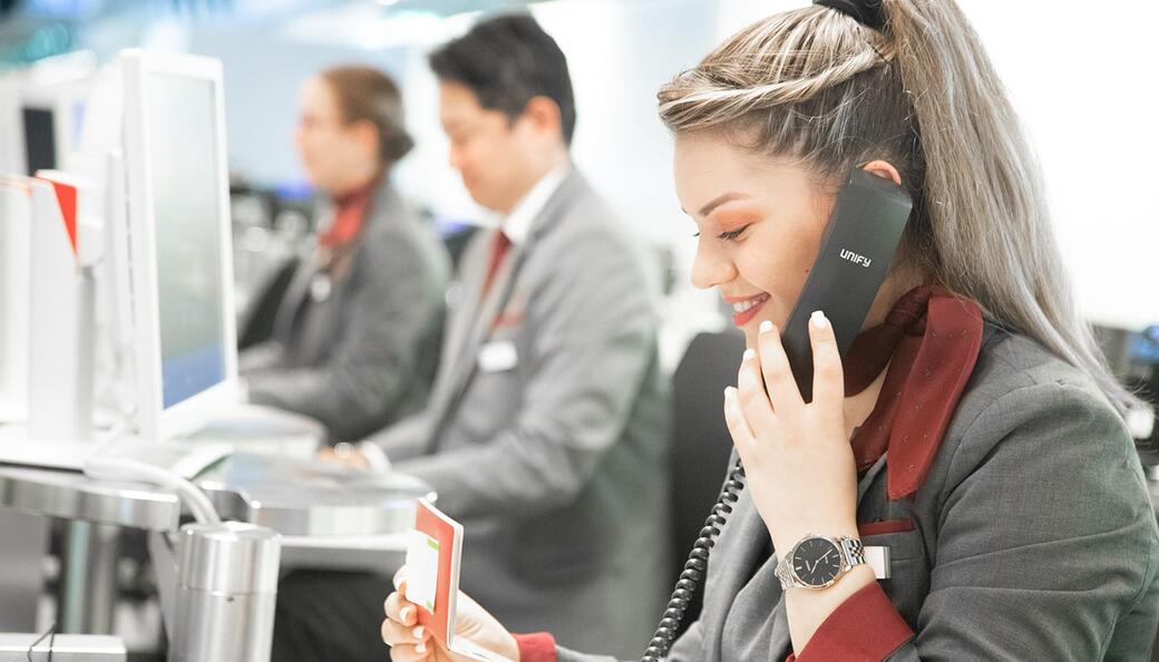 Check-in Agent - Flughafen München