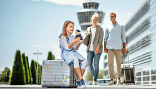 Welcome to MUC - Munich Airport