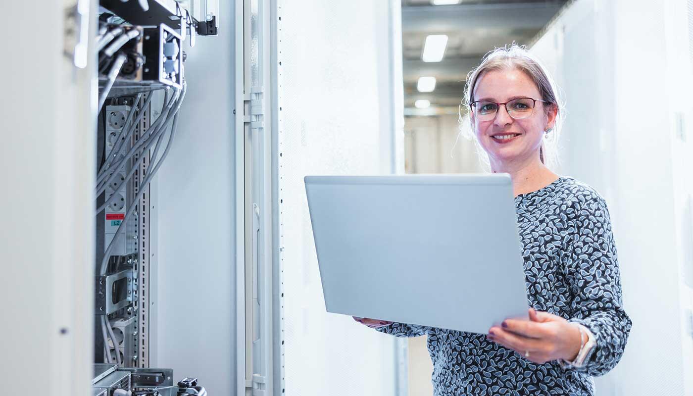 Duales Studium Informatik - Flughafen München
