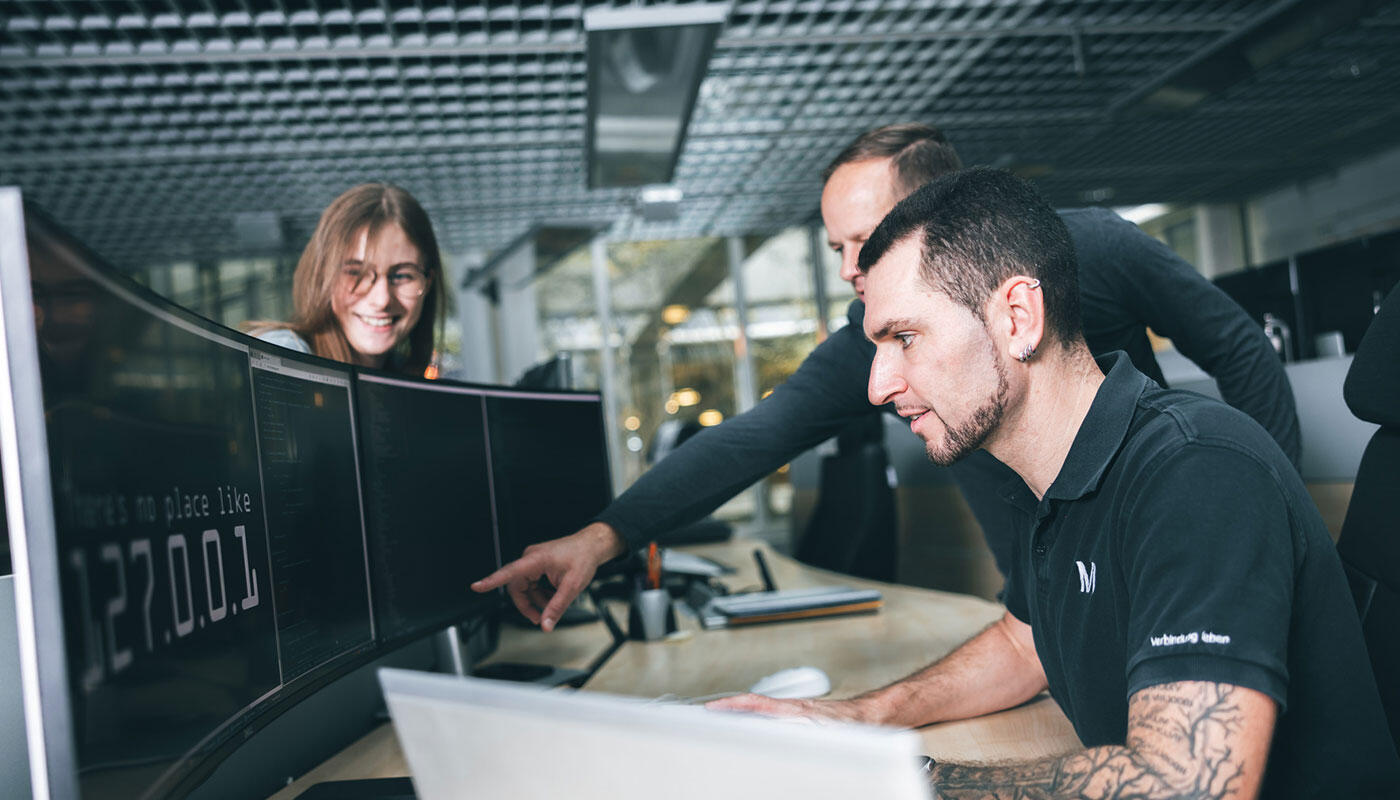 Ausbildung Fachinformatiker Systemintegration (m/w/d) - Flughafen München