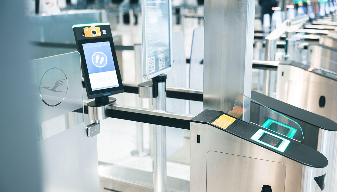 Digitale Services am Flughafen München - Flughafen München