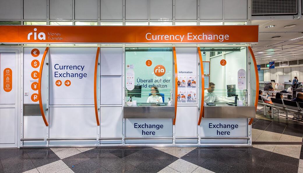 Ria - Flughafen München