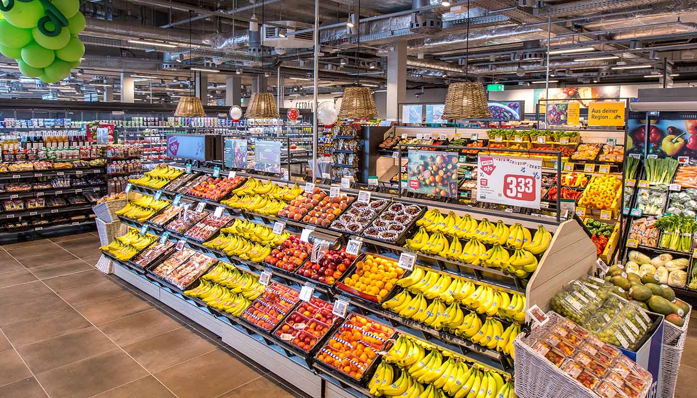 REWE - Flughafen München