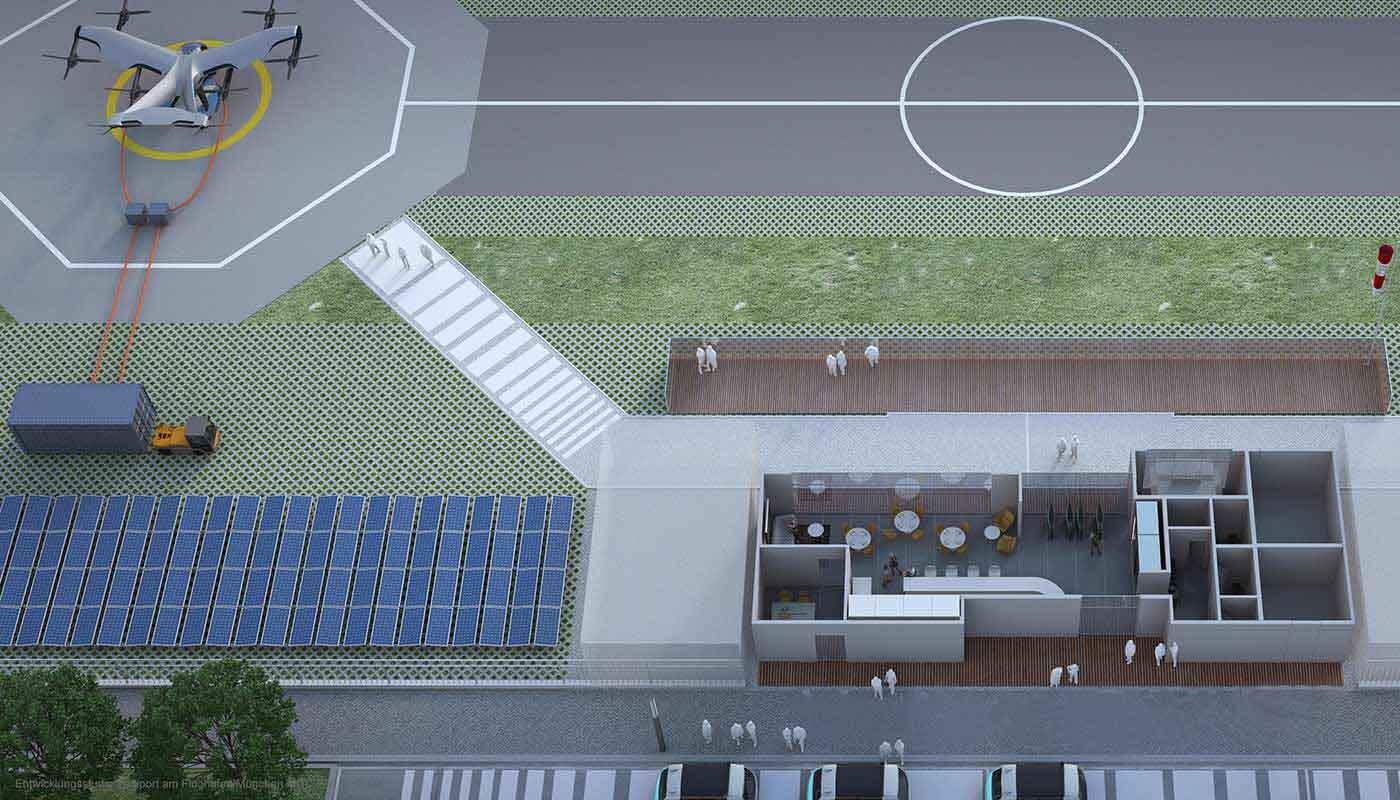 Advanced Air Mobility: A new frontier in transportation - Munich ...