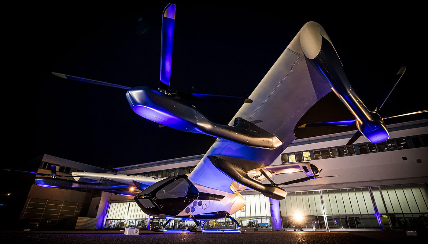 Advanced Air Mobility: A new frontier in transportation - Munich Airport International