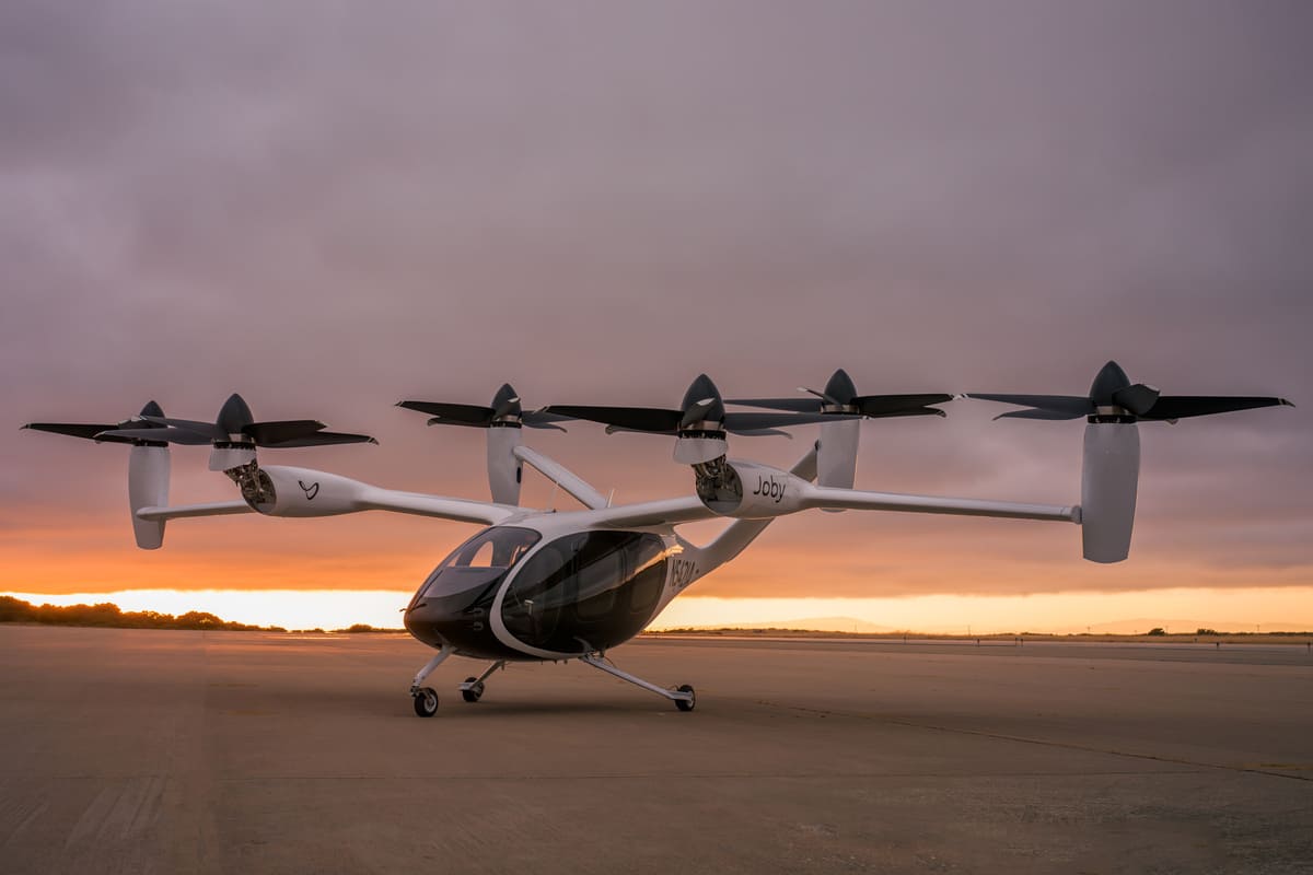 Advanced Air Mobility: A new frontier in transportation - Munich ...