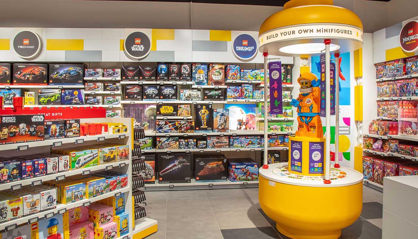 LEGO Store - Flughafen München