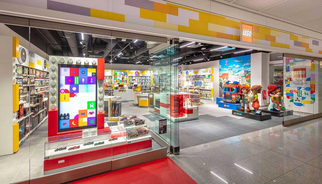 LEGO Store - Flughafen München