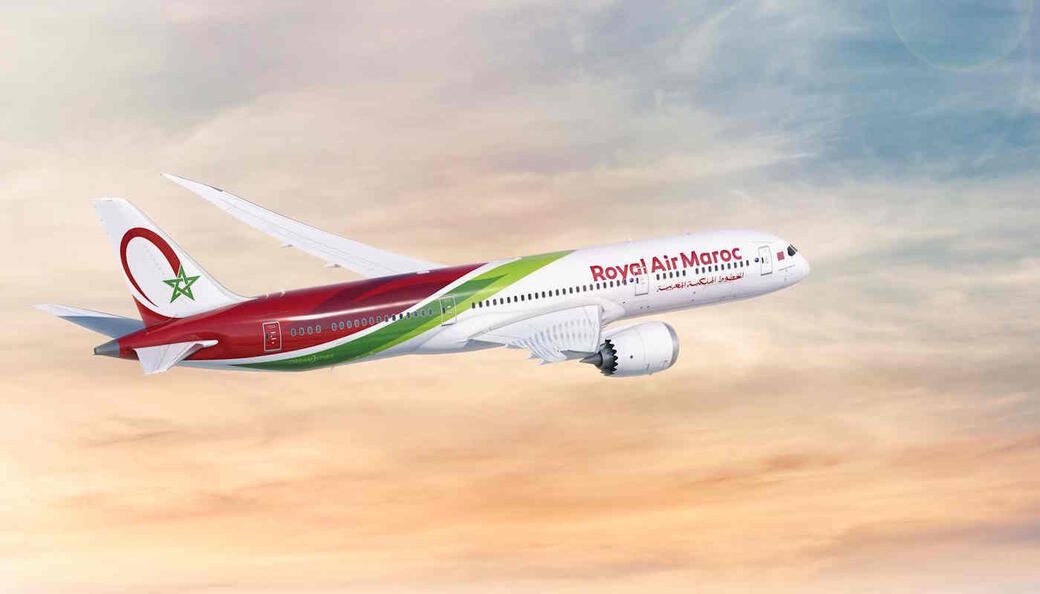 Royal Air Maroc verstärkt ab Oktober 2025 das Netzwerk vom Flughafen ...