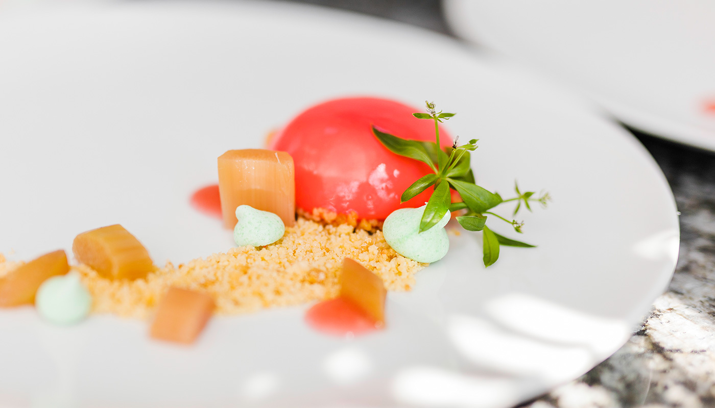 Chefs Table - AirportCatering