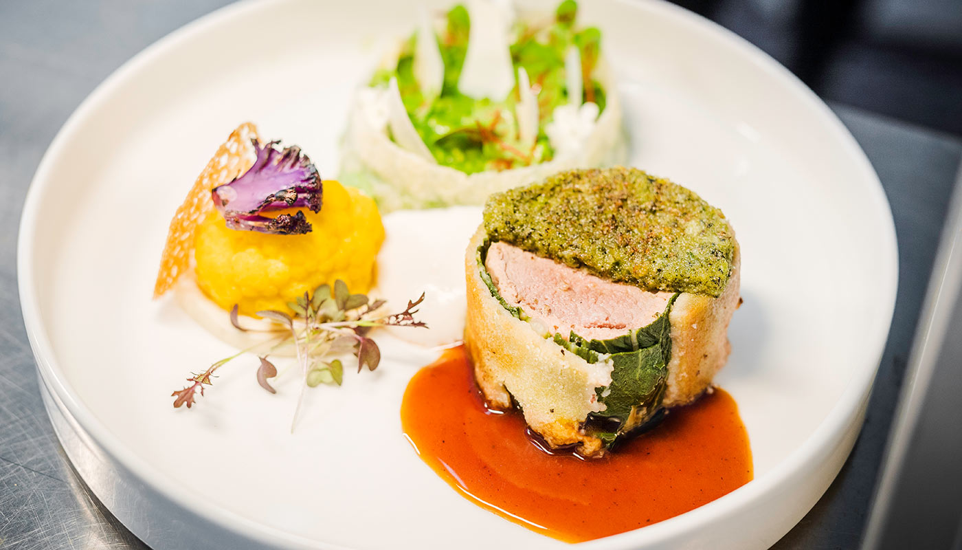 Chefs Table - AirportCatering